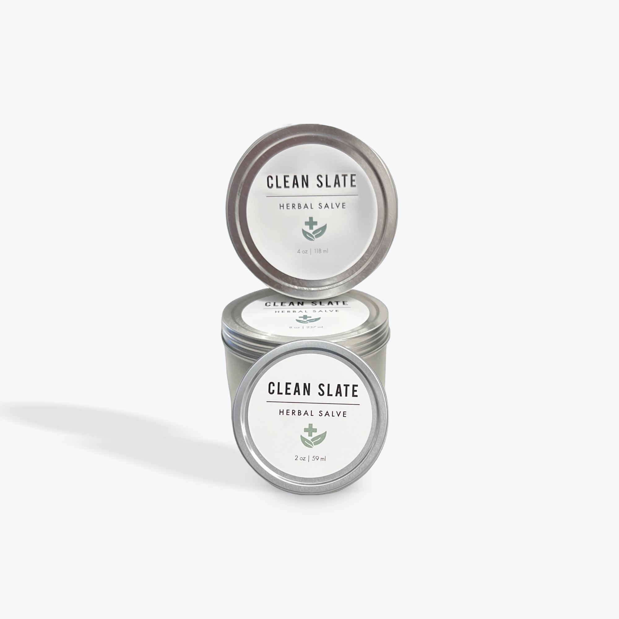 Herbal Salve | Self Care | Clean Slate Soap